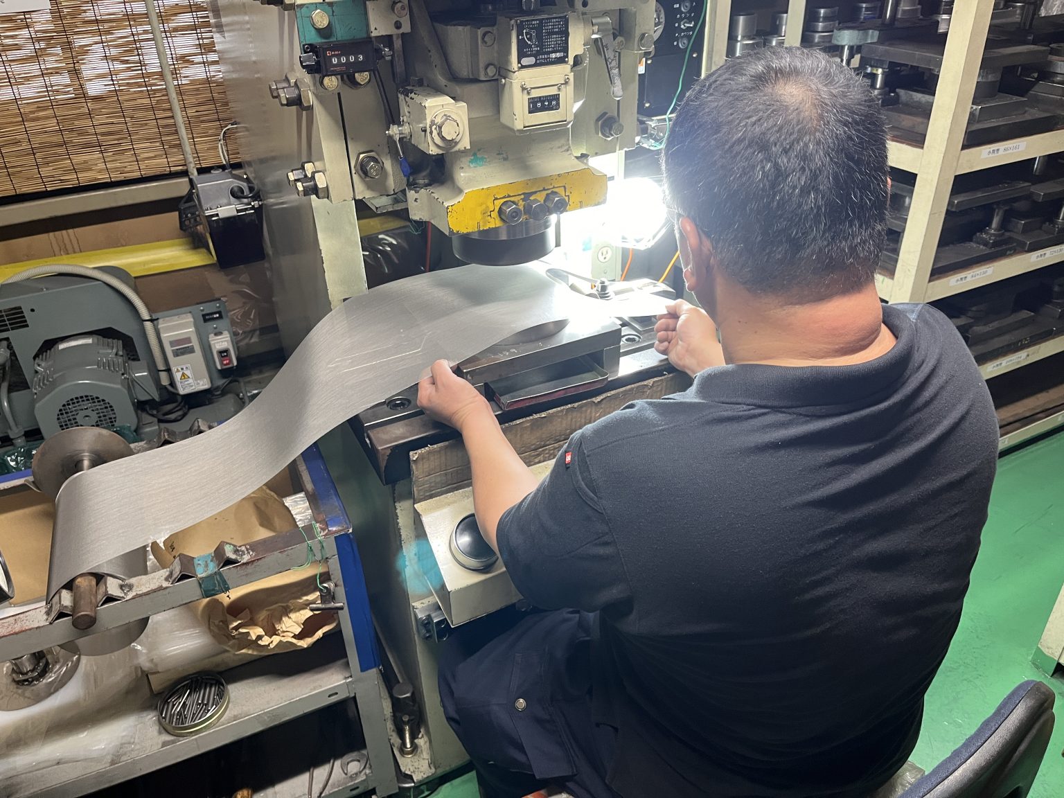 FactorISM（ファクトリズム）2024 「マツバラ金網」さん取材レポート | みなみてかわち！｜大阪府松原市・南河内エリア情報サイト